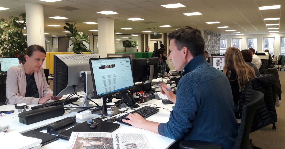 AD Haagsche Courant zoekt eindredacteuren | Regio | AD.nl