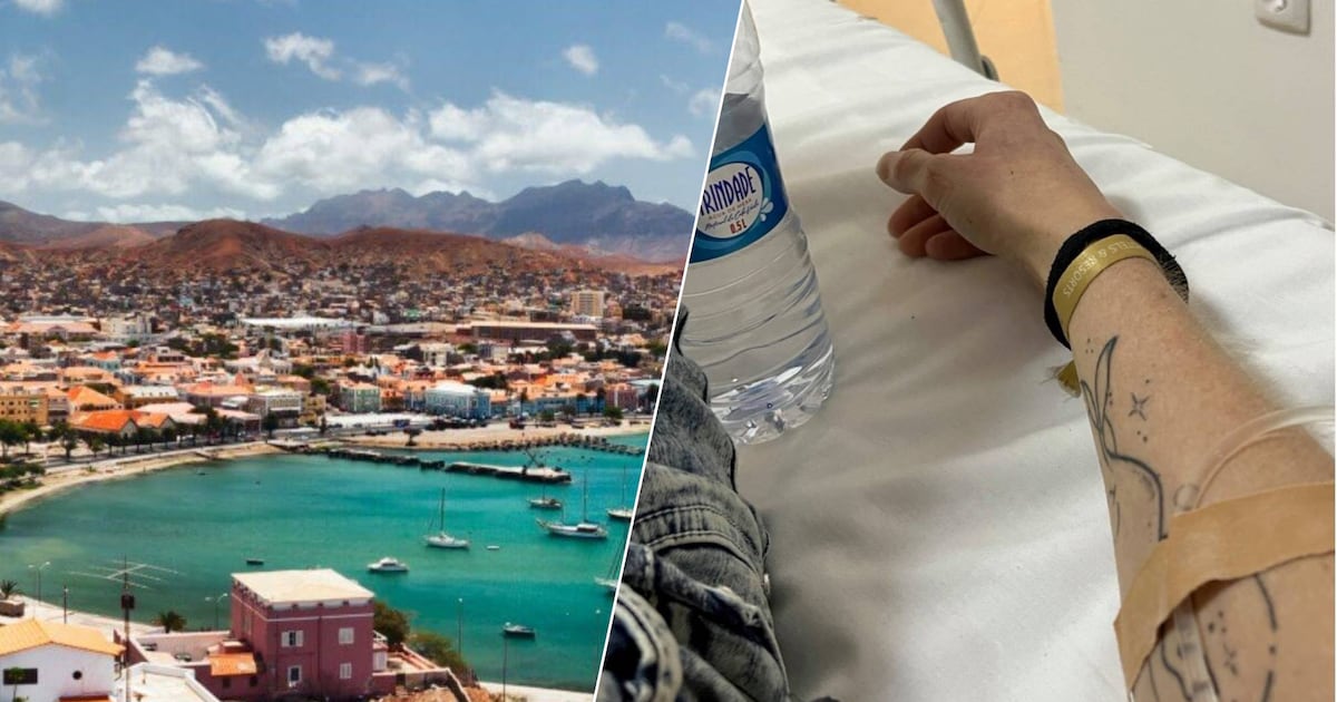 Vakantie Kaapverdië eindigt aan infuus voor Nederlanders, RIVM ziet ...