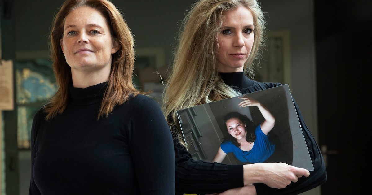 Charlotte en Sjoukie eren hun vriendin Lisa, die het leven niet meer ...