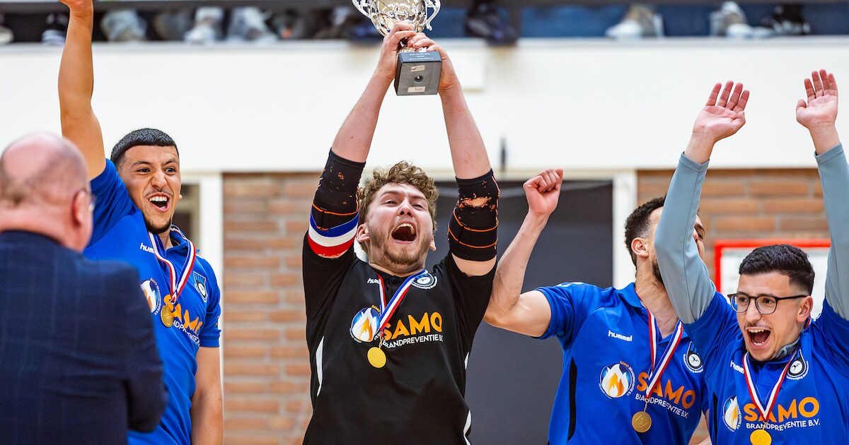 Comeback van het jaar: Bergambacht draait 6-3 achterstand om in ...