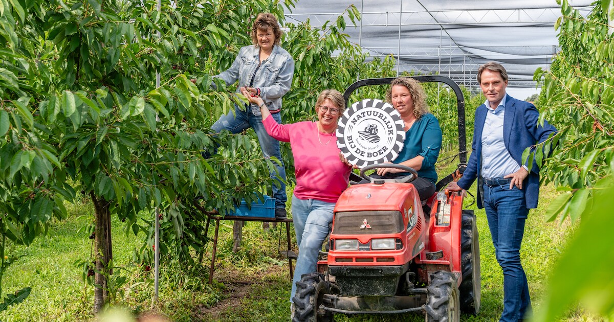 Succesvolle ‘Tour langs de boer’ krijgt een spin-off: ‘Willen educatie ...