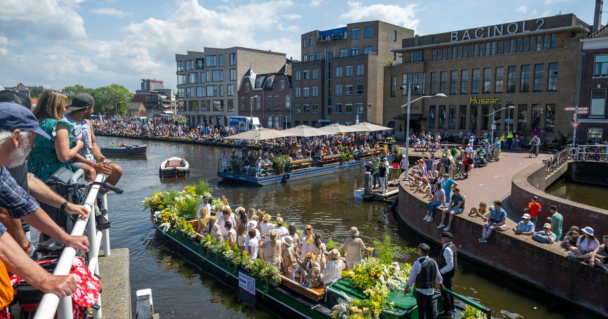 Nieuwsoverzicht: route Varend Corso en huis vol antiek | Regio | AD.nl