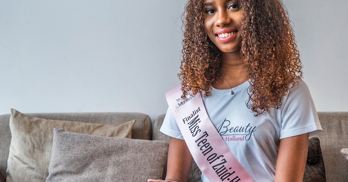 Niet alles draait om uiterlijk bij Miss Teen Zuid-Holland | Regio | AD.nl