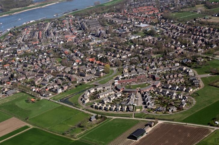 Millingen koploper krimp | Foto | AD.nl