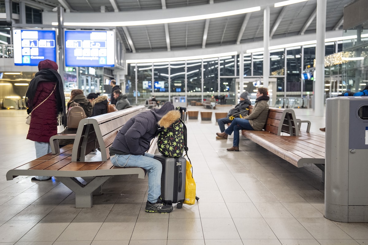 Steeds meer spoorstoringen, behalve in Utrecht: klopt dat wel ...