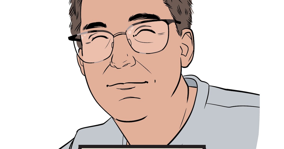 Thomas (28): ‘Fysiek is mijn werk niet zwaar, ik zit gewoon achter de ...