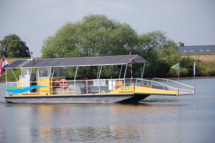 Nieuwe fietsroute verbindt Rivierenland met Utrecht | Buren | AD.nl