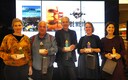 Franca Treur wint Zeeuwse Boekenprijs 2018 | Foto | AD.nl
