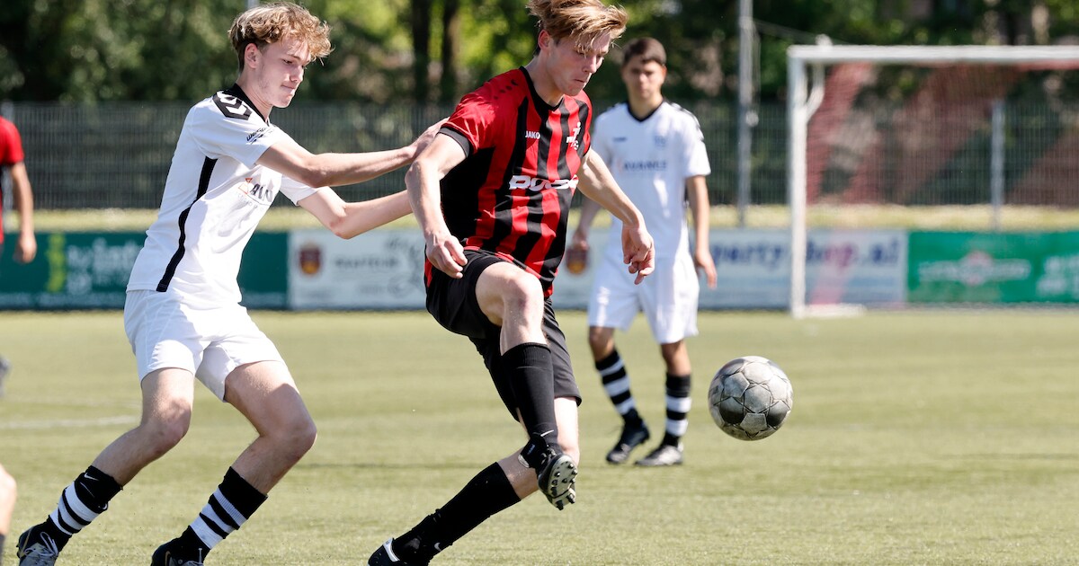 Maarssen aangeschoten wild na gênante nederlaag bij VVIJ: ‘Je moet ...