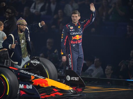 Oppermachtige Verstappen wint Grand Prix van Mexico | Formule 1 | AD.nl
