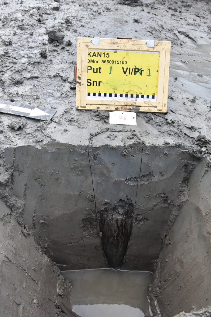 Archeologen doen unieke vondst: tweeduizend jaar oude, Romeinse weg ...