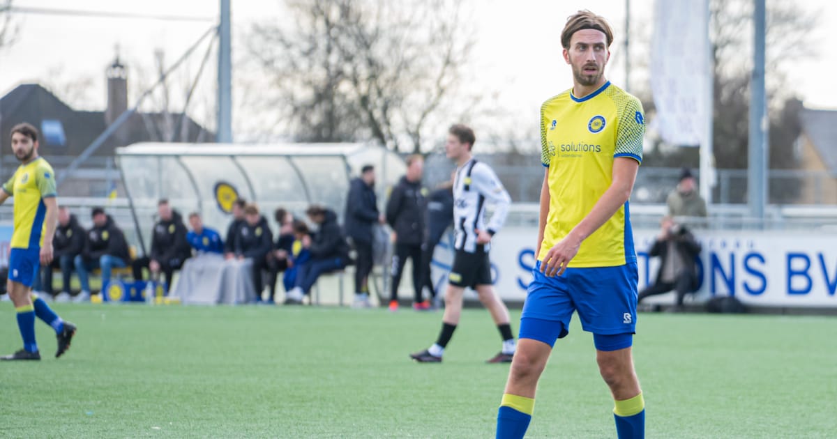 Roald Houterman breekt wereldreis af en keert terug bij FC Zoetermeer ...