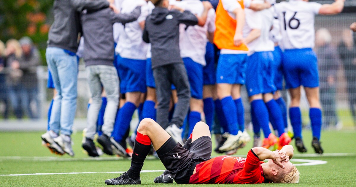 EMM’21 degradeert naar derde klasse, ploeg komt net tekort in finale ...
