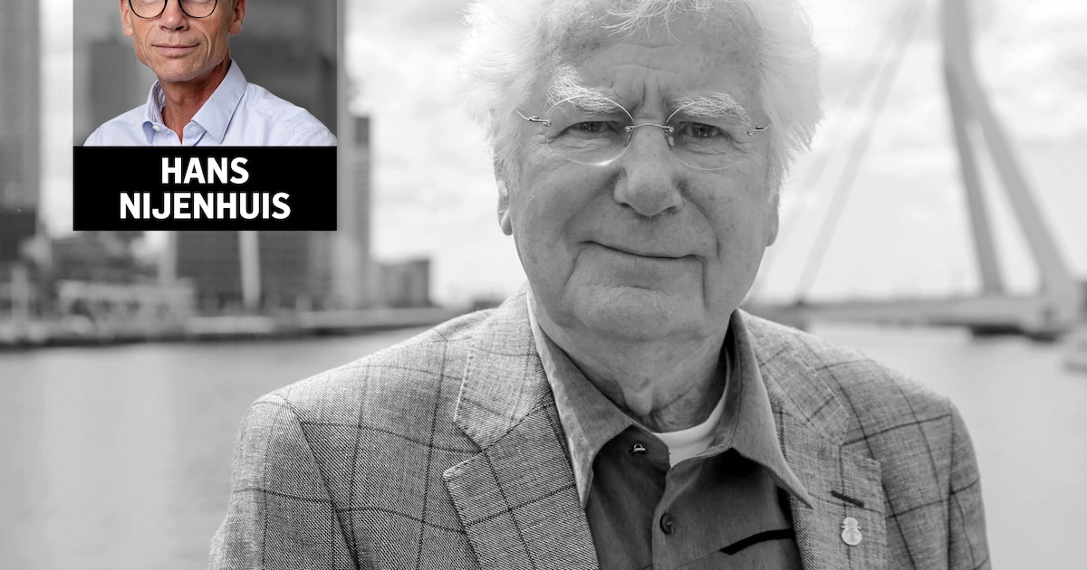 Gerard Cox zou nu waarschijnlijk gecanceld worden, maar waarom zou je ...