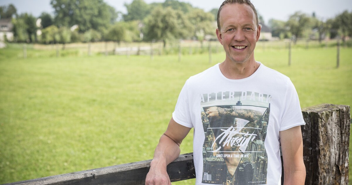 Boer Gert-Jan date met Tilburgse | Dordrecht | AD.nl