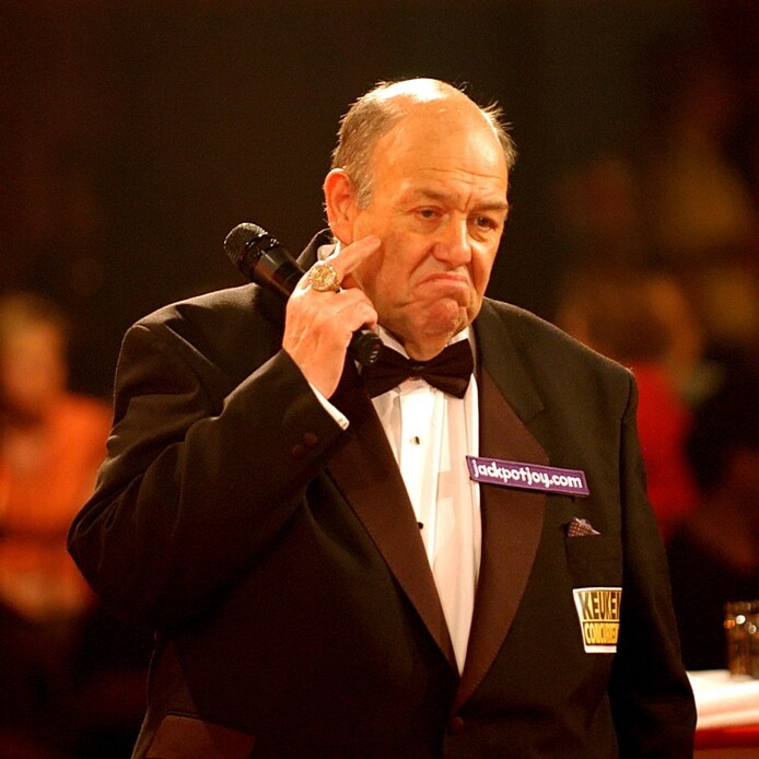 Mastercaller Fitzmaurice stapt op na racistische grap | Andere sporten ...