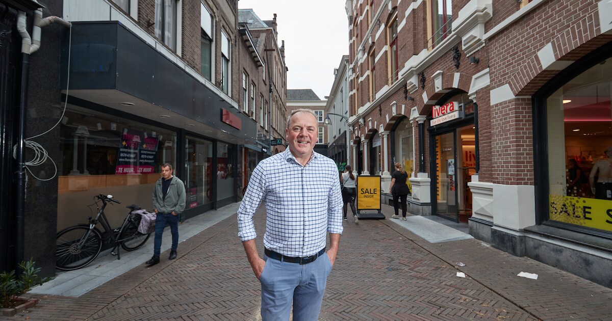 Actie tegen lelijke winkelpuien in Deventer binnenstad: ‘Prachtige ...
