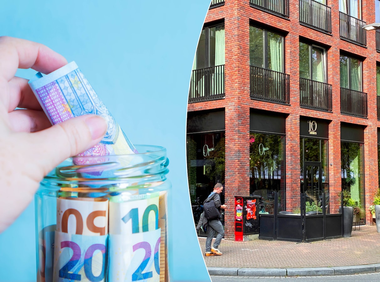 Chef-kok van Eindhovense toptent terecht ontslagen na diefstal uit ...