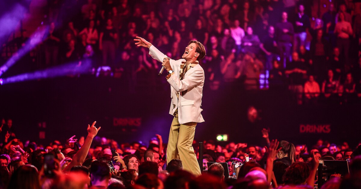 Extra concert Son Mieux in de Ziggo Dome | Den Haag | AD.nl