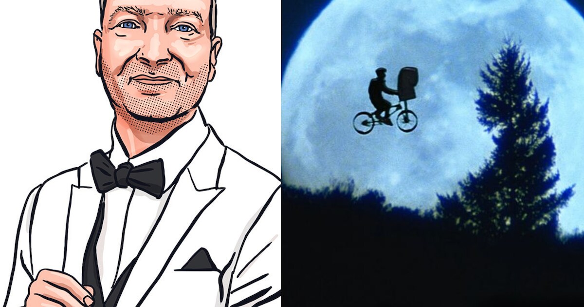 Waarom ik de hele dag ga huilen als filmcomponist John Williams er niet ...