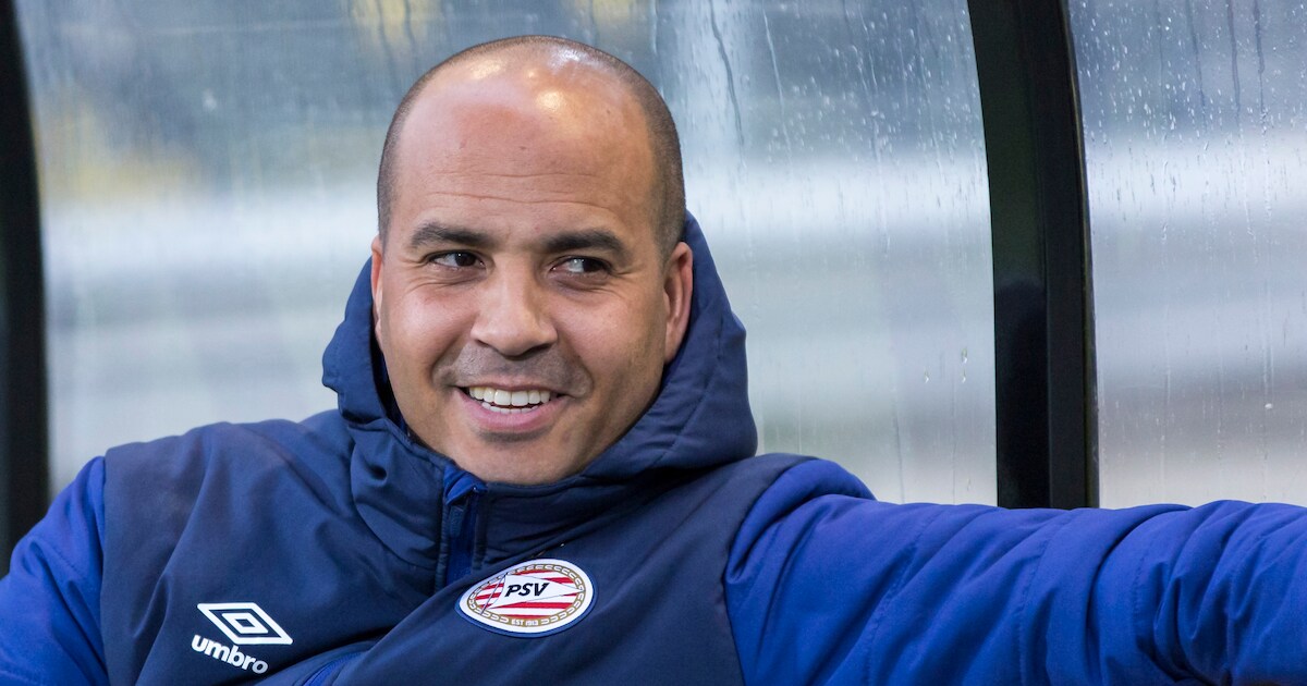 Jansen vertrekt als hoofd jeugdopleiding bij PSV | Nederlands voetbal ...