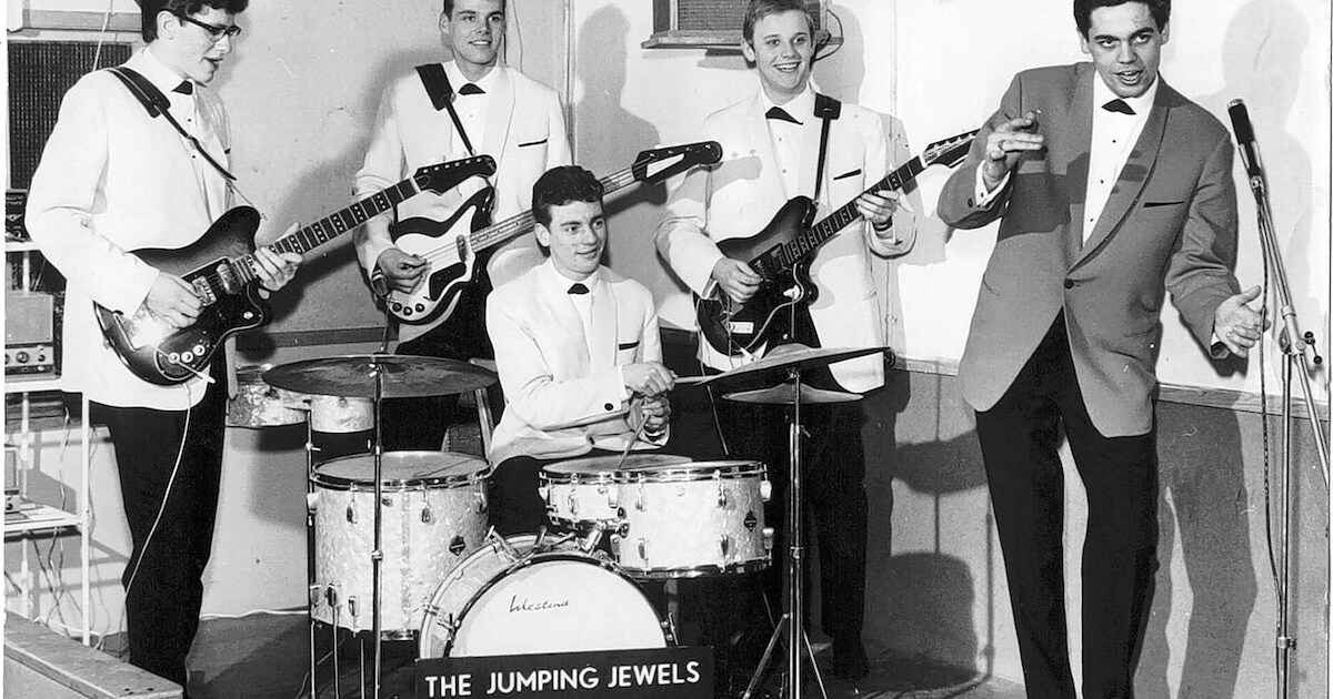 Den Haag was in 1965 inderdaad het Liverpool van Nederland: nederbeat ...