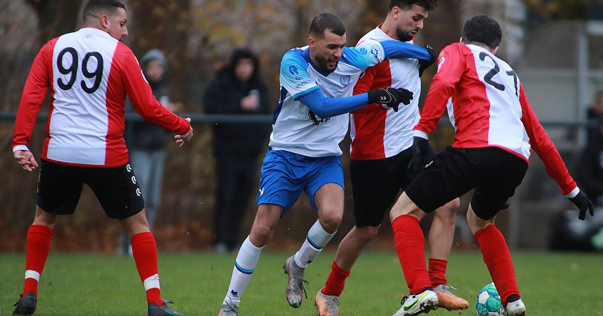 Voetbalclub HMS gaat verdwijnen: ‘Te weinig spelers en geen kantine ...