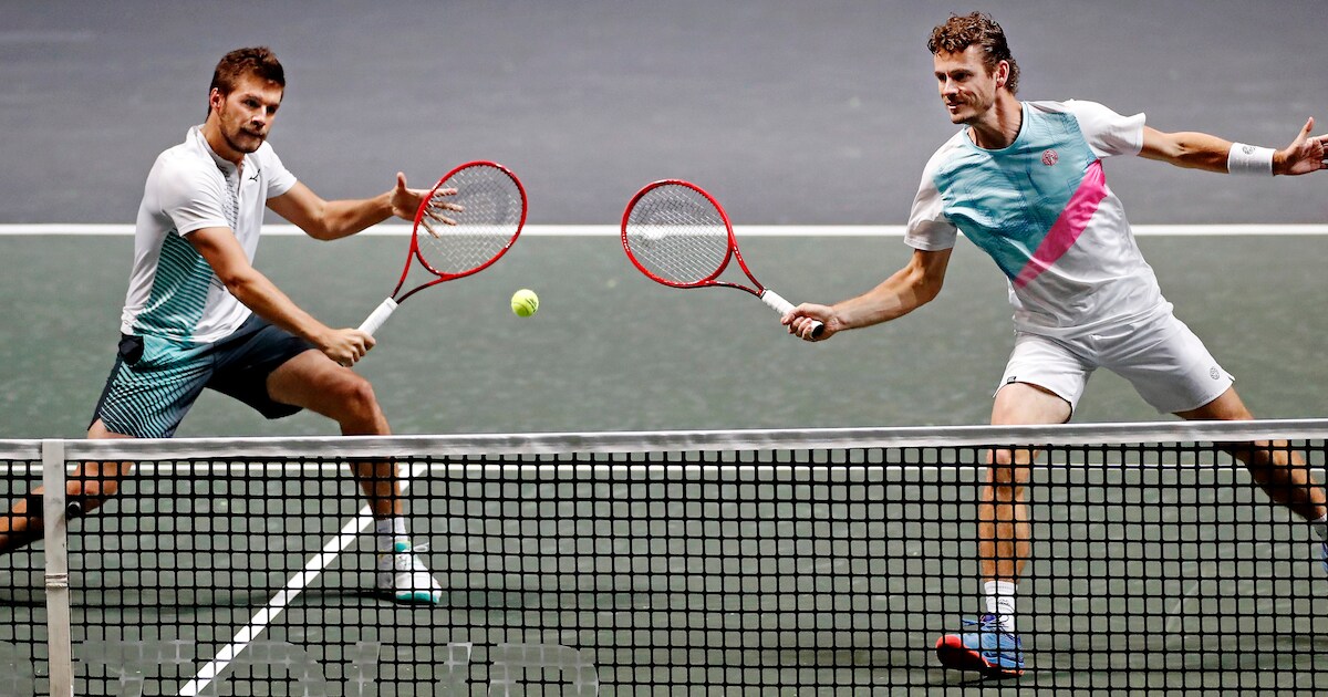 Wie gaan er dubbelen op de Olympische Spelen? | Tennis | AD.nl
