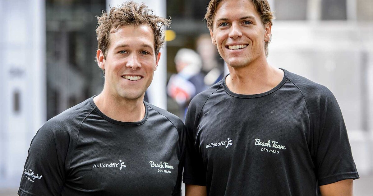 Spijkers/Oude Elferink starten met verlies | Andere sporten | AD.nl