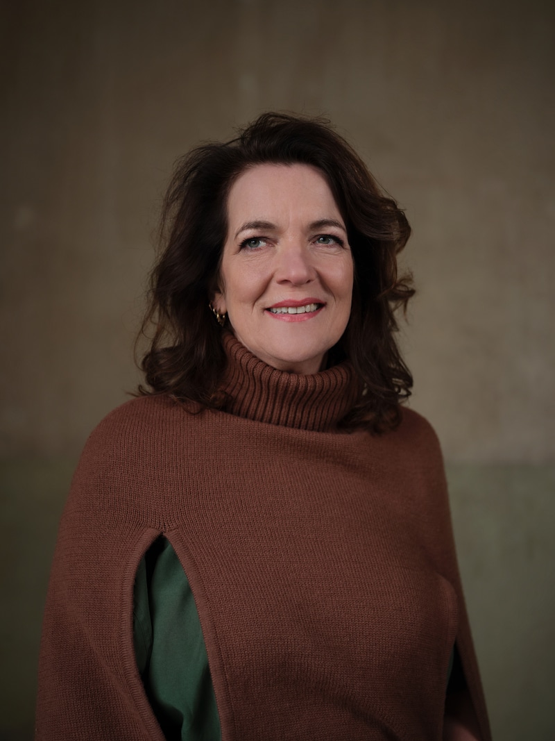 Malou Gorter (Oogappels): Mijn zoon riep tijdens een ruzie: ‘Nu ben je ...