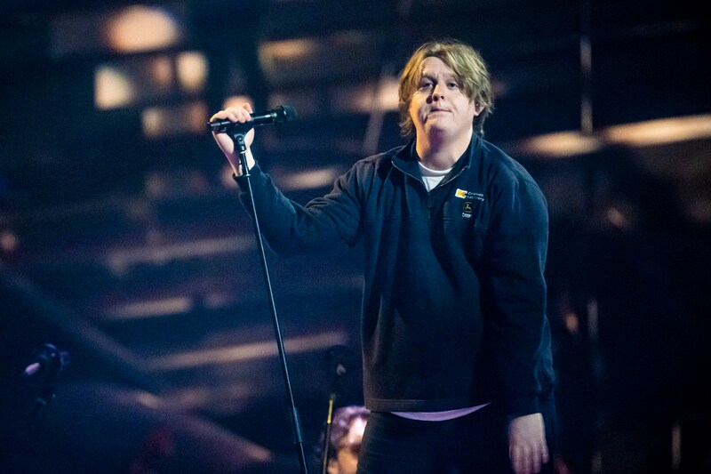 Lewis Capaldi over Tourette: ‘Reële mogelijkheid dat ik moet stoppen ...