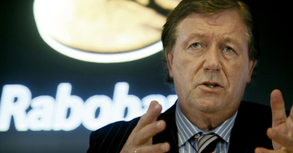 Oud-topman Rabobank Heemskerk overleden | Nieuws | AD.nl