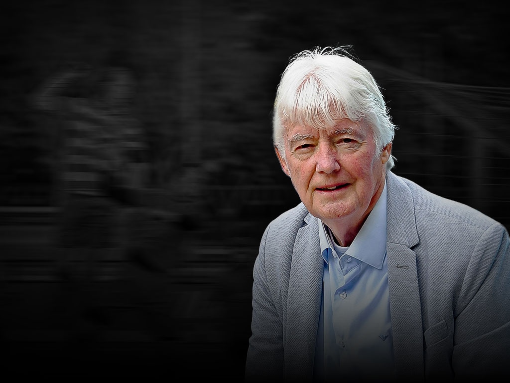 Schiedammer Hans Schinkel (82), vertrouwd gezicht in het Rotterdamse ...