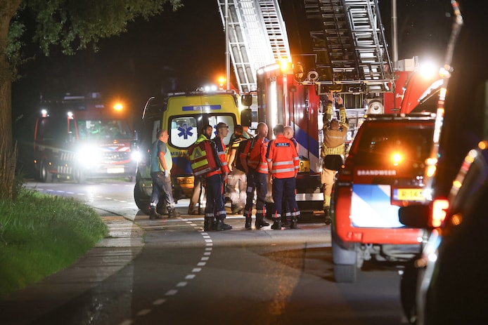 Urk aangeslagen na plotselinge dood van Luut (18) en Luut (19 ...