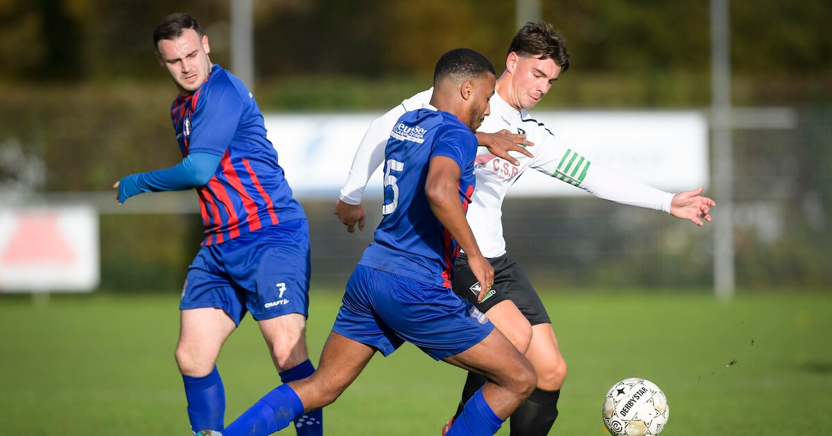 SC Emma doet laatste plaats over aan RCD, maar verdwijnt ook deze ...