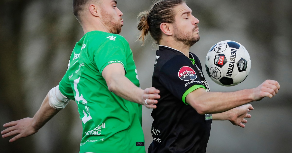 Spijkenisse kan kampioen worden in derby met Nieuwenhoorn: ‘Dat zou een ...