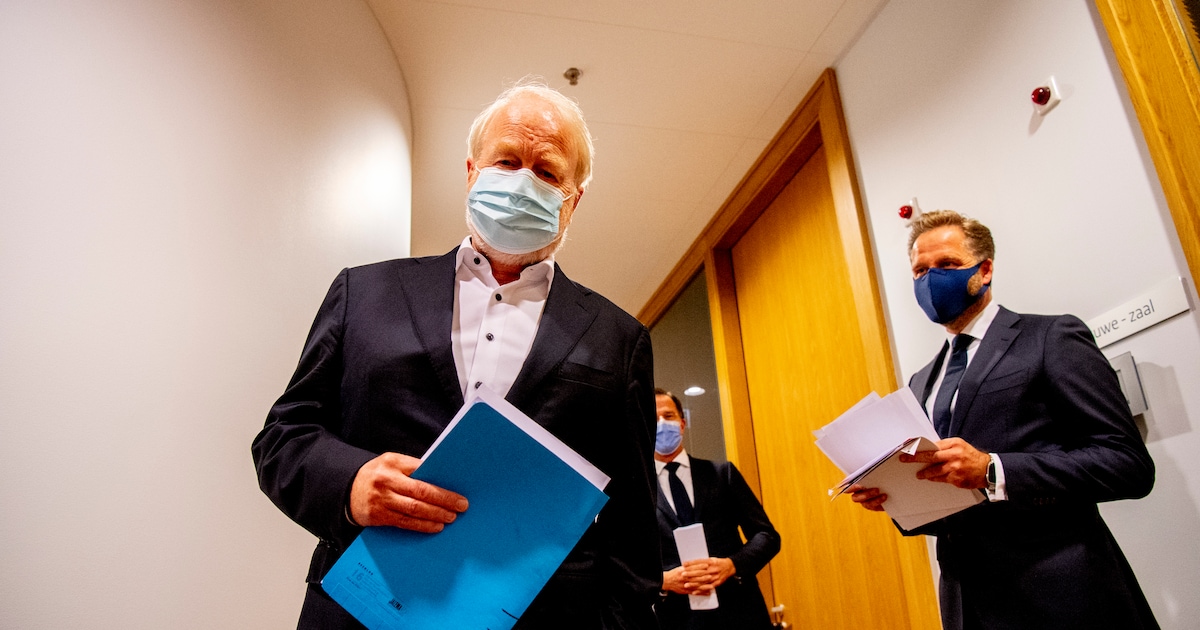OVV komt met kritisch corona-rapport: wat ging er mis rond avondklok ...