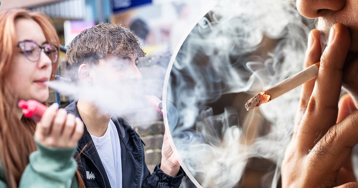 Ouderavond over roken, vapen en snus bij FLUOR in Amersfoort ...