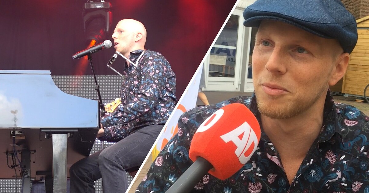Daniel Roos geniet van thuiskomst op de Zomerfeesten in ‘zijn ...