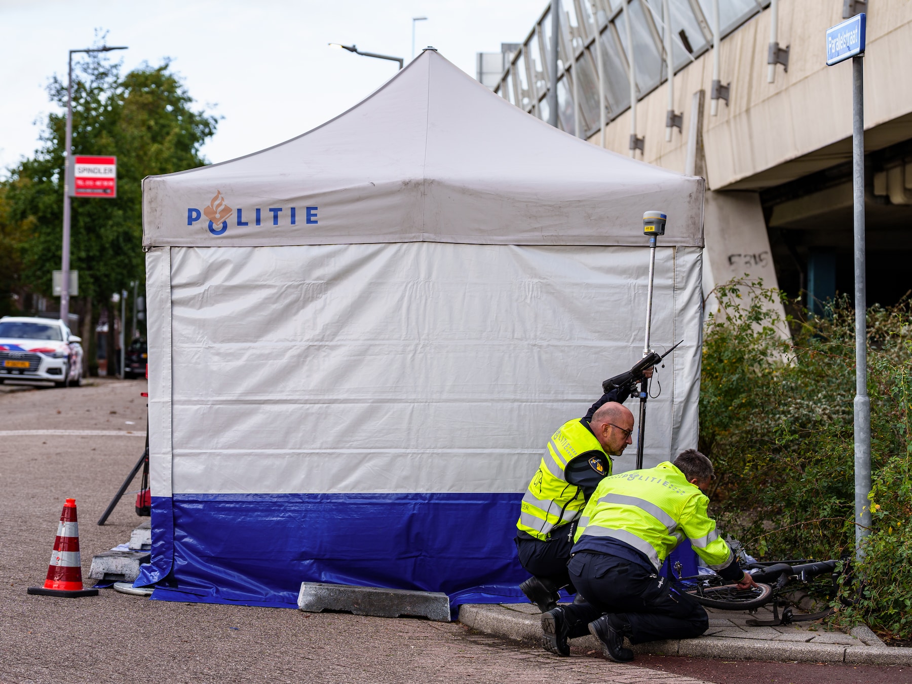 Drie jaar lang is de Centrale Bibliotheek dicht, maar er komt een ...