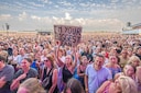 Ondanks blikseminslag bij het podium wordt CAS dag 3 toch een feestje ...