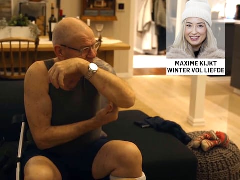 Als de singles in Winter vol liefde toch geen vragen stellen, hadden ze ...