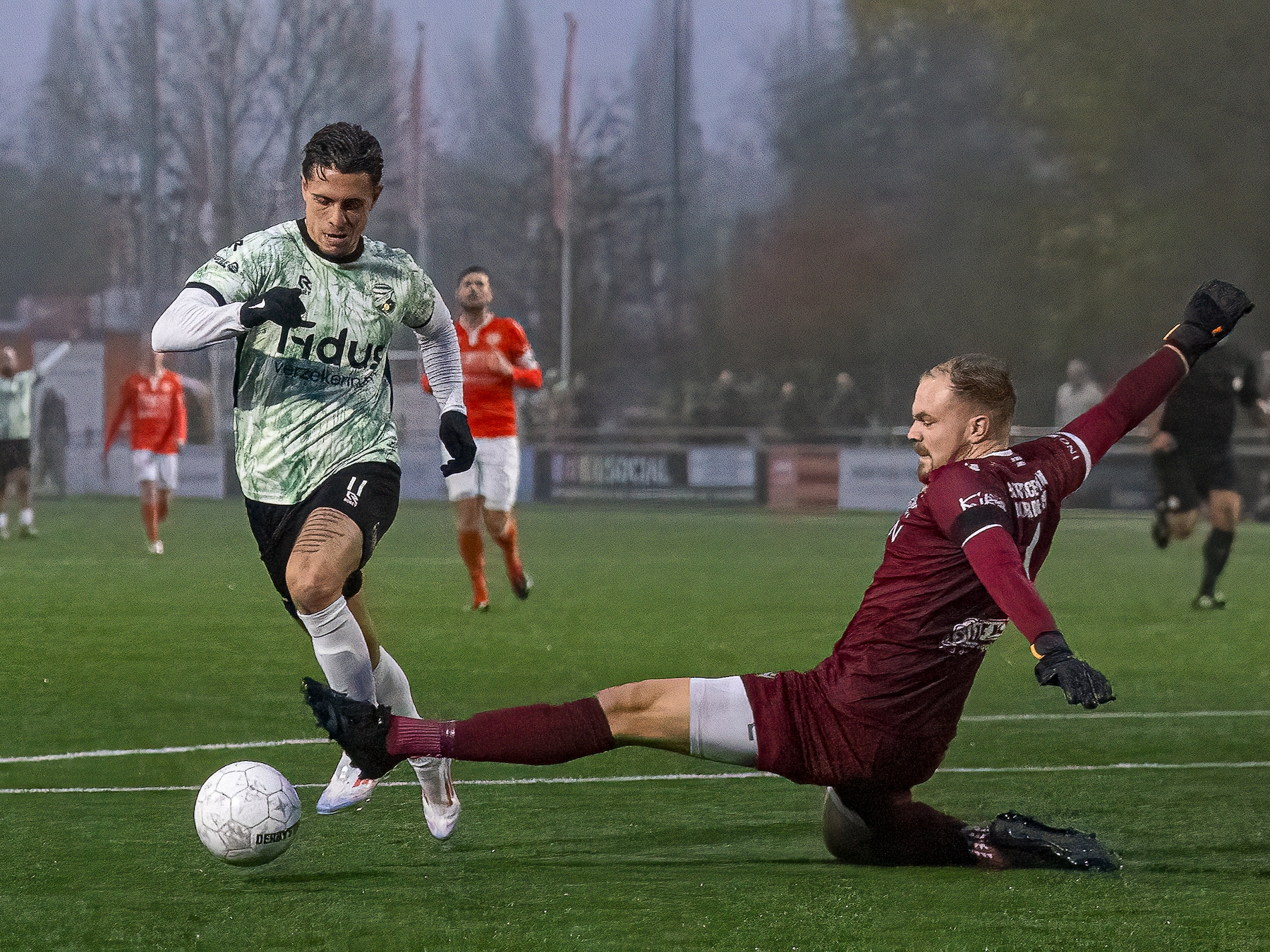 Als jeugdcoördinator doet Nathan Rutjes het nét even anders: ‘Sparta ...