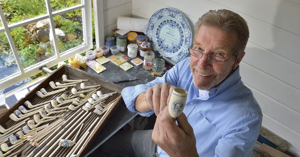 Kees (1937-2023) bleef ondanks levensbedreigende ziekte positief: ‘Hij ...