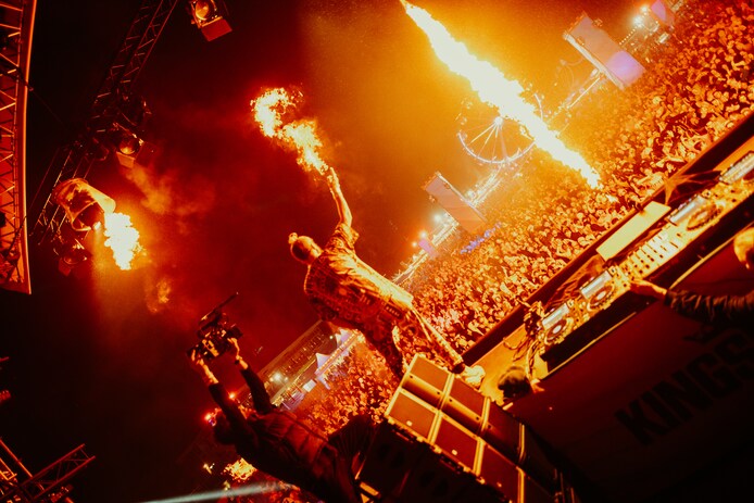 Nieuw gratis festival in Schiedam met dj La Fuente en 750 kinderen uit ...