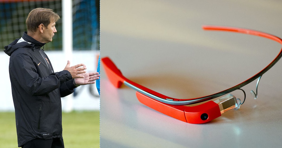Oranje maakt gebruik van Google Glass | Sport | AD.nl