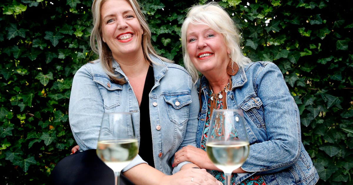 Buren Corina en Carla hadden wel zussen kunnen zijn: ‘We hebben zoveel ...