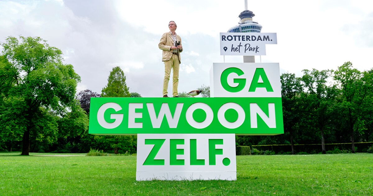Zo willen rapper Winne en bioloog Kees Moeliker meer toeristen naar ...