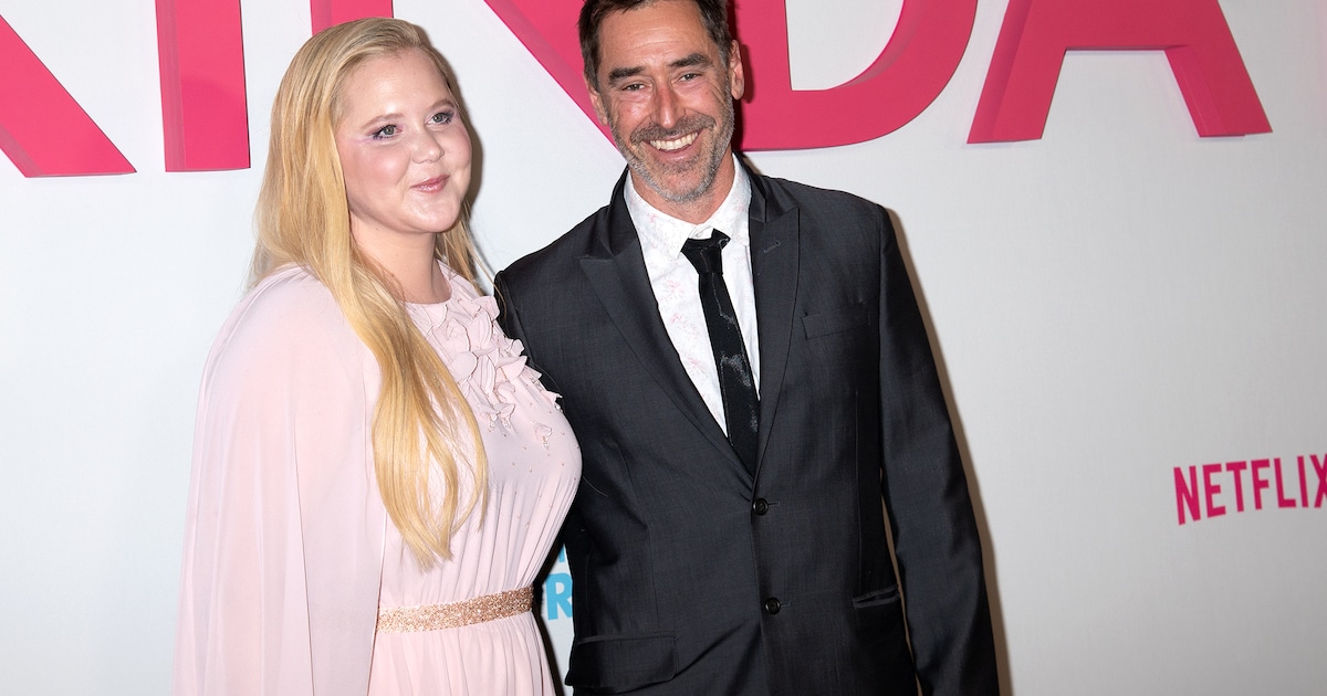 Amy Schumer en Chris Fischer gaan na zeven jaar scheiden | Show | AD.nl