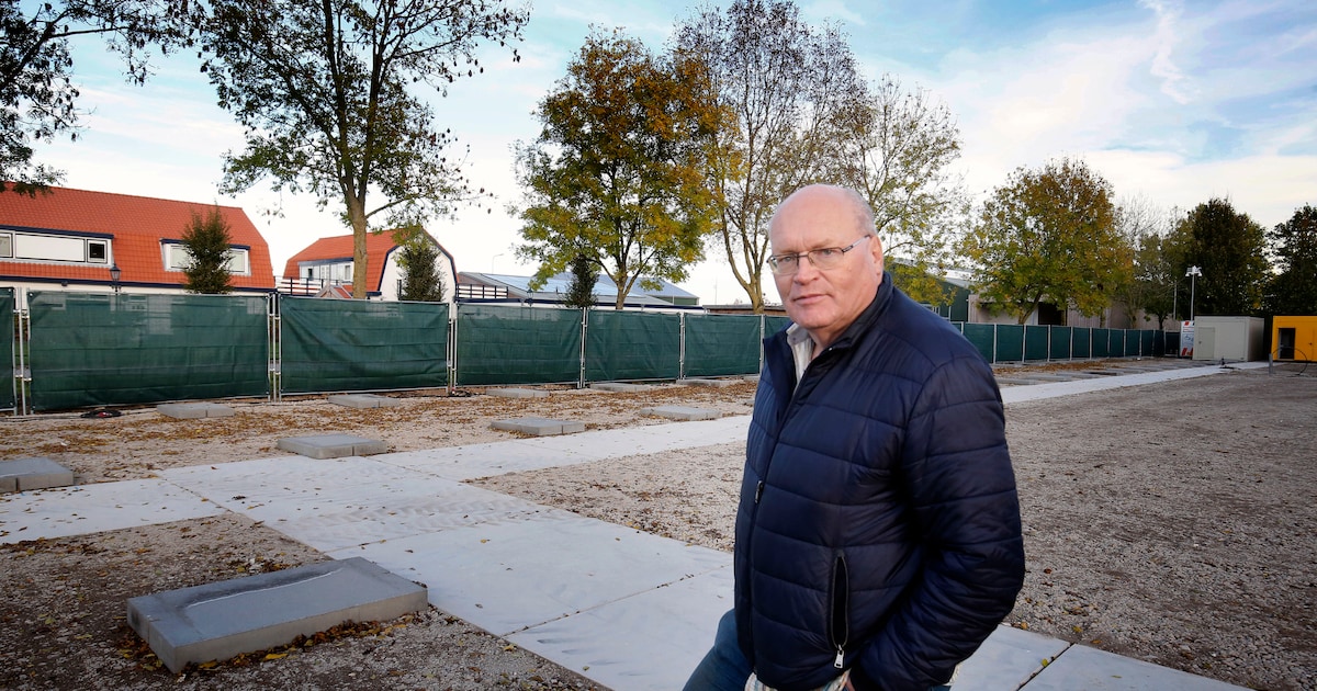 Buurman tevreden over tweede bewonersavond over noodopvang in Lexmond ...